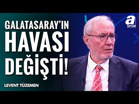 Levent Tüzemen'den Çarpıcı Yorumlar! \