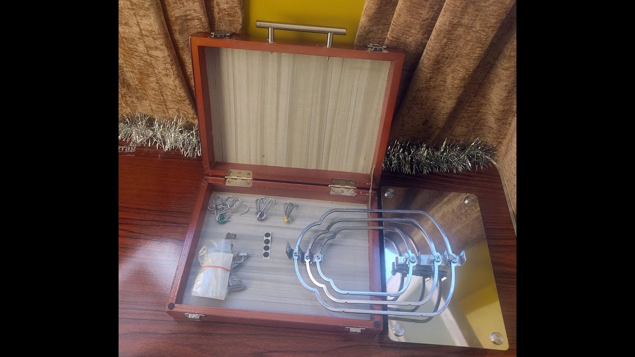 Rumenotomy set (Frames and hooks) for rumenotomy in large and small ...