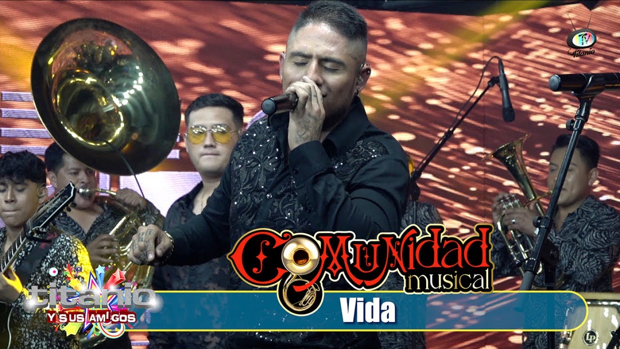 Comunidad Musical - Vida (Video Oficial) - YouTube