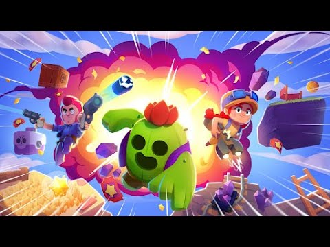 🔴 JUGANDO CON UN MONO EN BRAWL STARS - YouTube