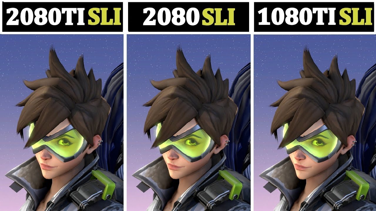 GTX 1080TI SLI vs RTX 2080TI SLI vs RTX 2080 SLI | Tested 13 Games ...