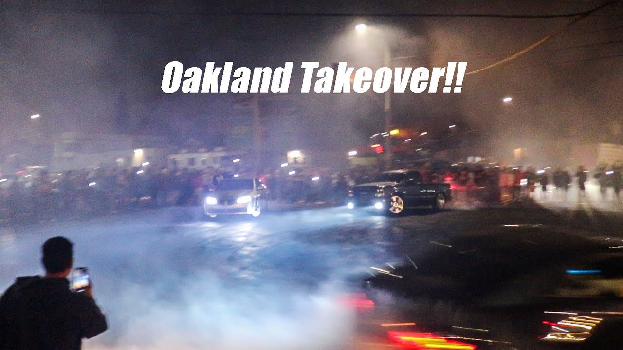 OAKLAND SIDESHOW 2019!! - YouTube