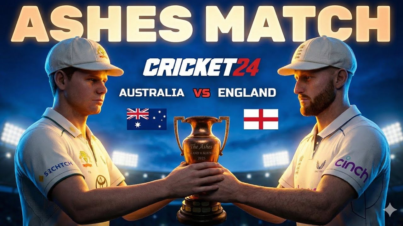 Australia vs England 2025-26 | First Ashes Test | Day One - YouTube