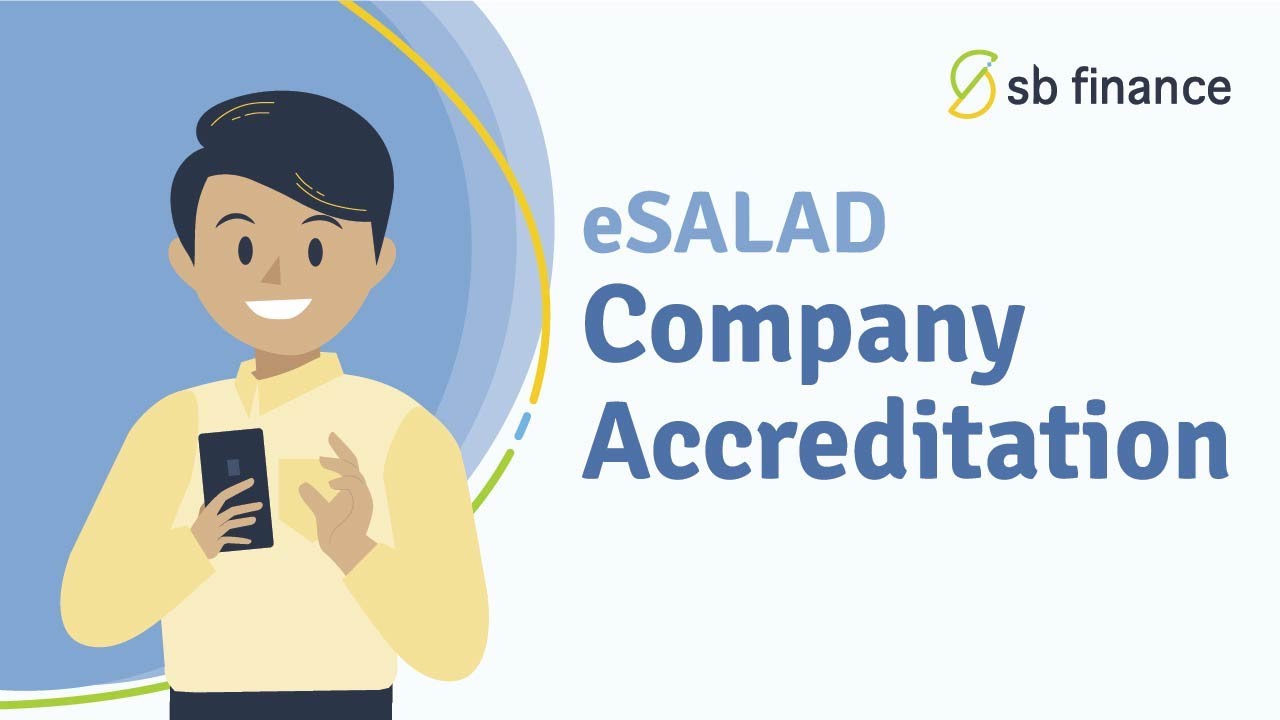 Paano magpa accredit ng company sa eSALAD (Salary Advance) o Salary ...
