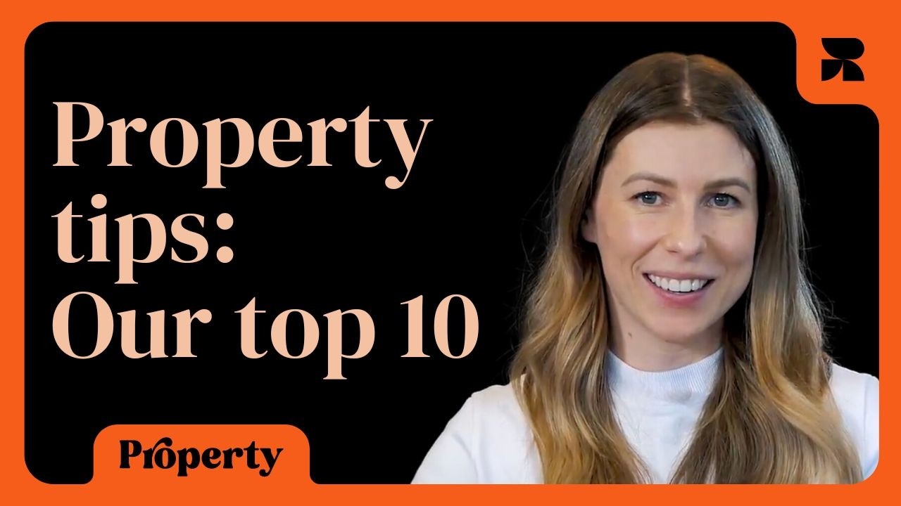10 property tips you must know BEFORE you buy - YouTube