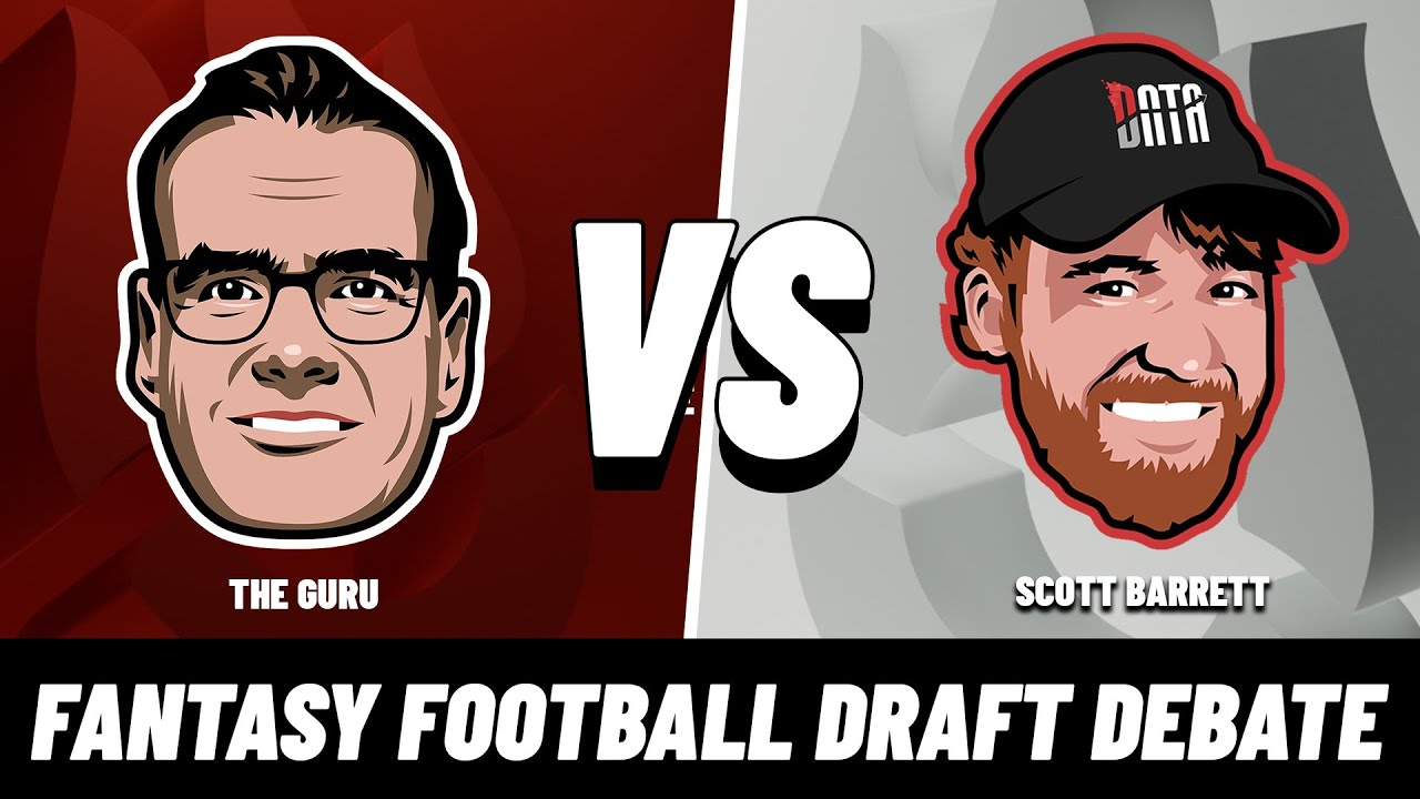 The Ultimate 2024 Fantasy Football Draft Plan! - YouTube