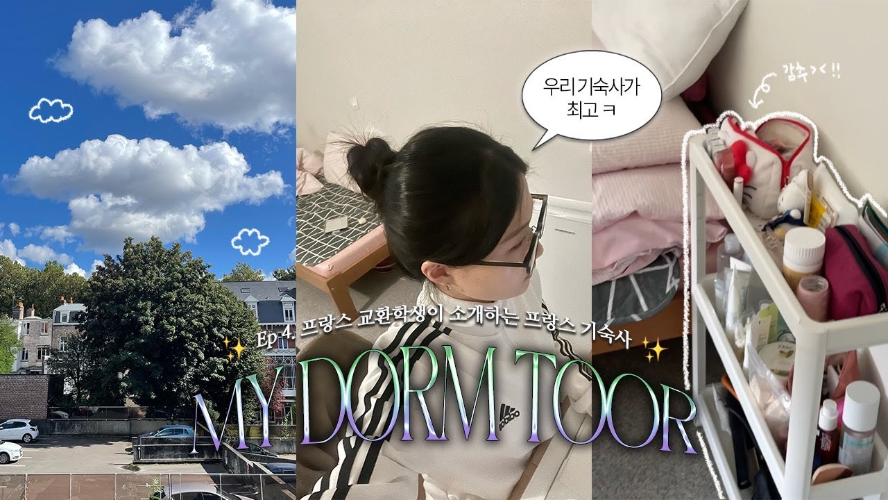 Sub ๐ซ๐ท ํ๋์ค ๊ตํํ์ Vlog Ep4 ํ๋์ค ๊ตํํ์์ด ์๊ฐํ๋ ํ๋์ค ๊ธฐ์์ฌ ๋ฆด ๊ฐํจ๋ฆญ ๋ํ๊ต ๊ธฐ์์ฌ