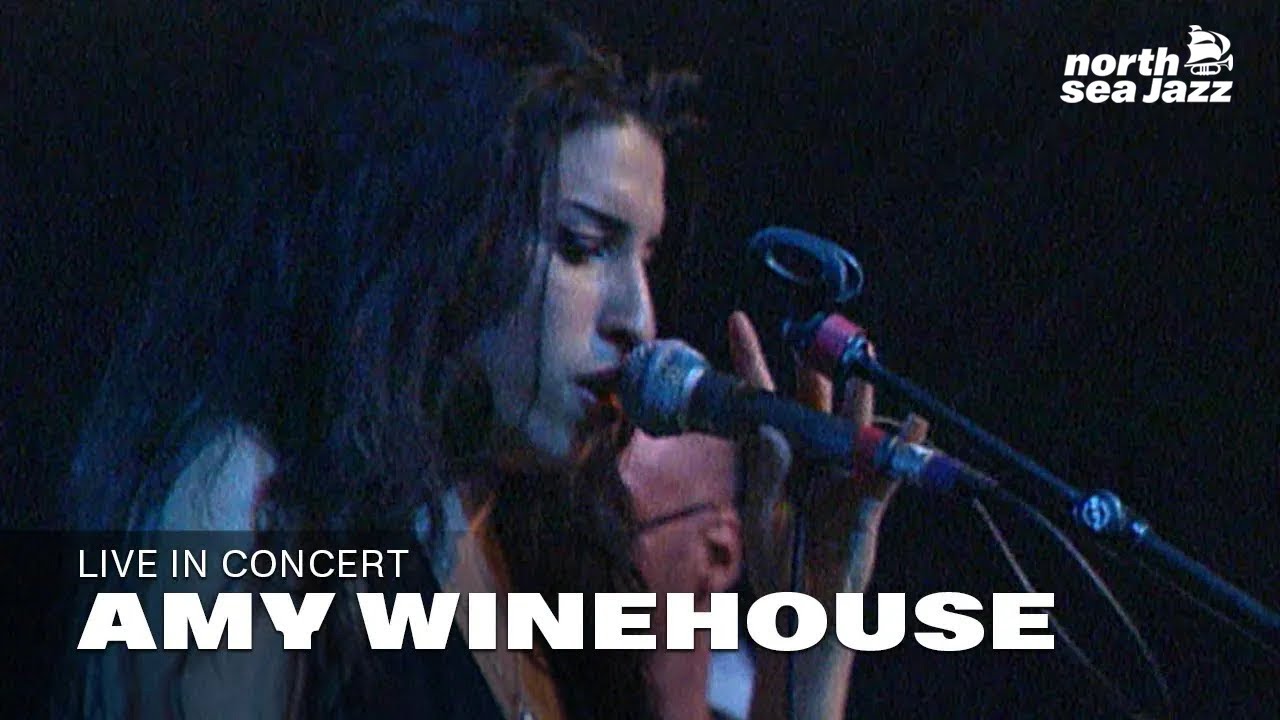 Amy Winehouse - October Song | Live at Import Rotterdam Festival - 2004 ...