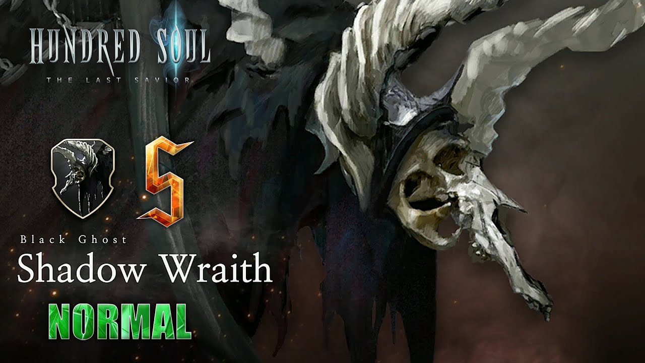 Hundred Soul : Shadow Wrath [ Normal : S Rank ] - YouTube