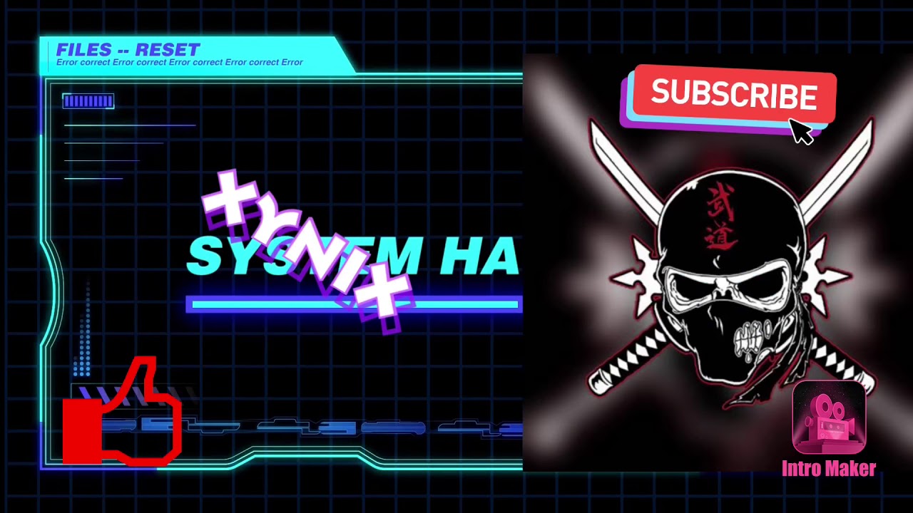 XYNIX INTRO - YouTube