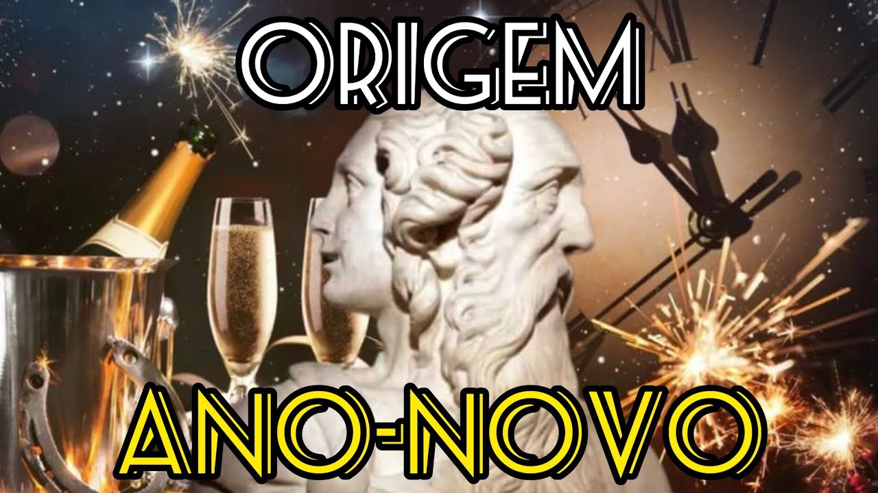 a origem do ano-novo - YouTube
