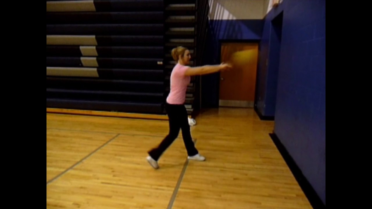 MB Upper Body Hip Toss - YouTube