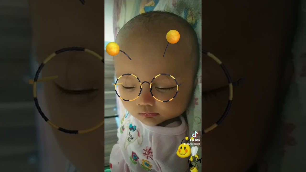 Baby Shanum bobo syantiek. - YouTube