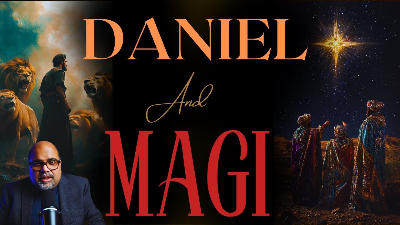 "Daniel's Prophetic Influence on the Magi's Journey to Bethlehem" - YouTube