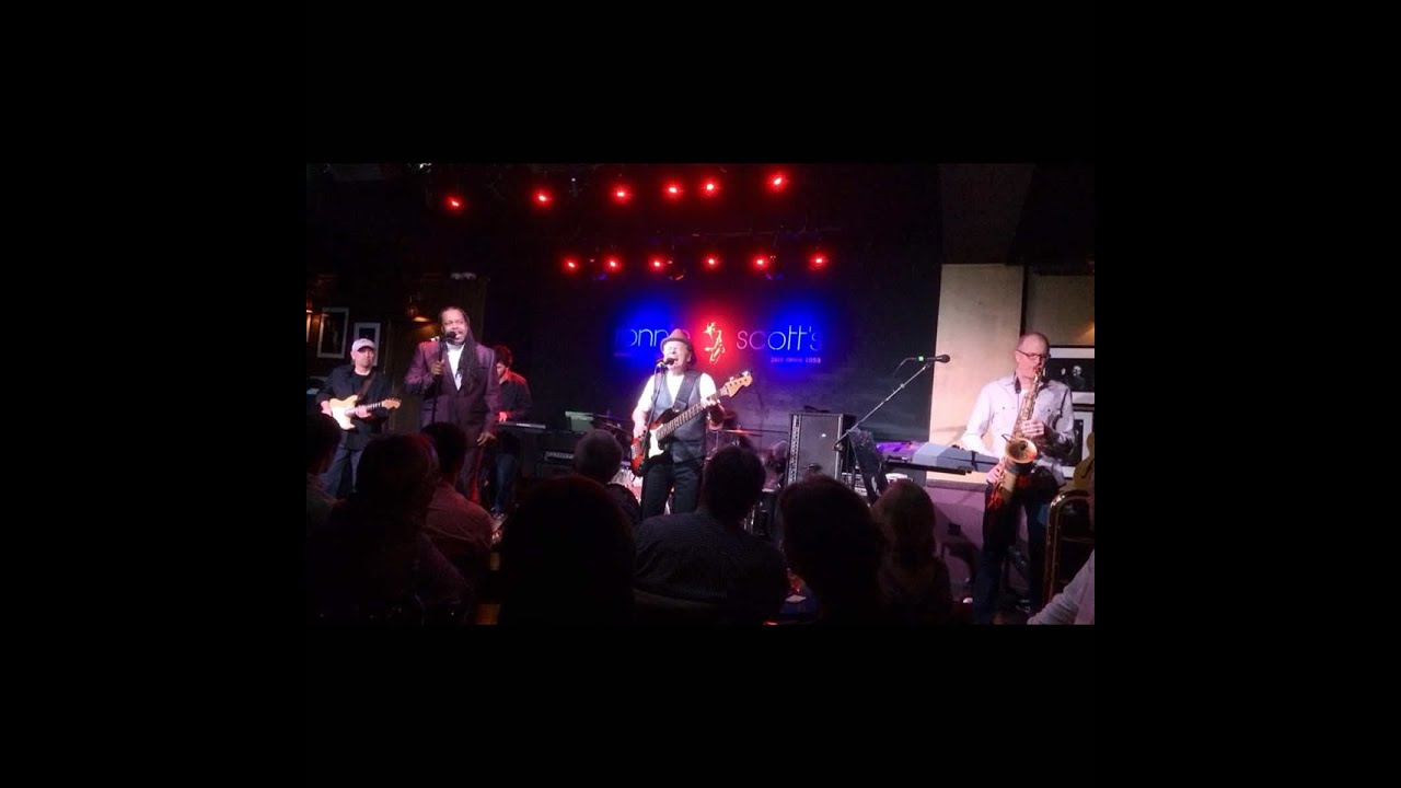 Average White Band - Things - YouTube