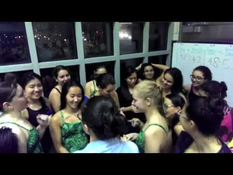 Bronx Science Varsity Swimming 2014-2015 - YouTube