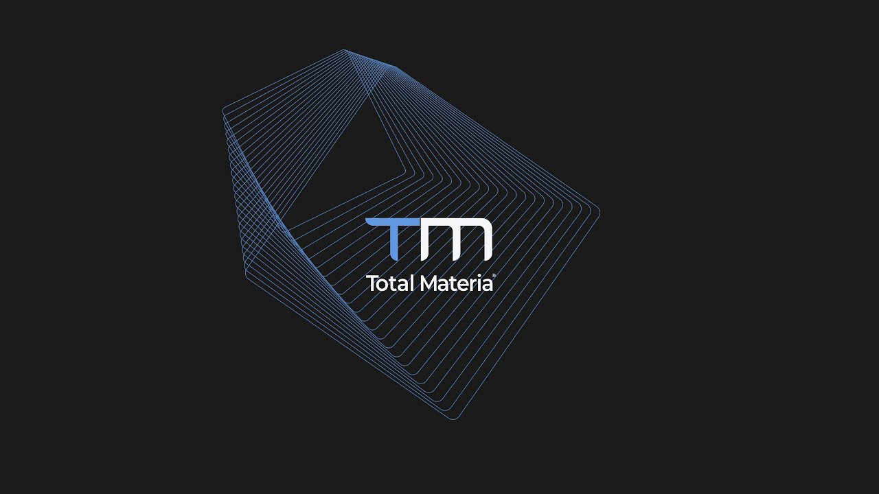Total Materia Logo Green Steel From Red Mud Through Climate Neutral