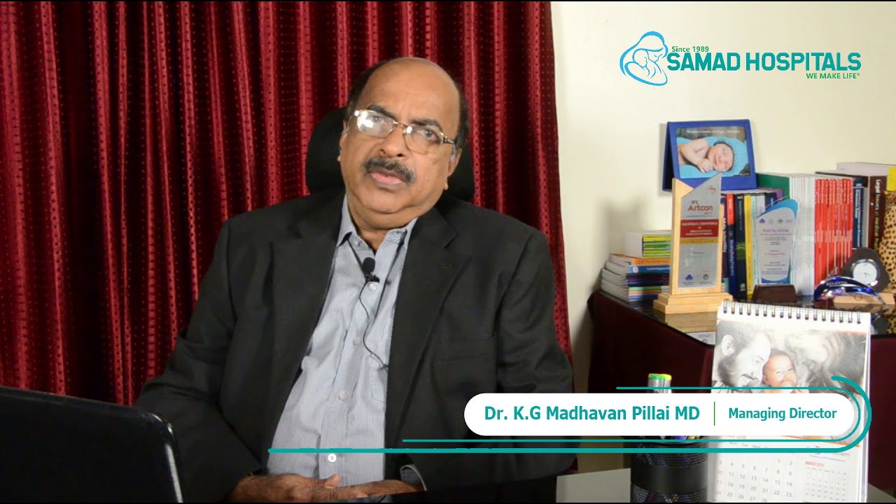 SAMAD HOSPITAL : DR . K G MADHAVAN PILLAI - YouTube