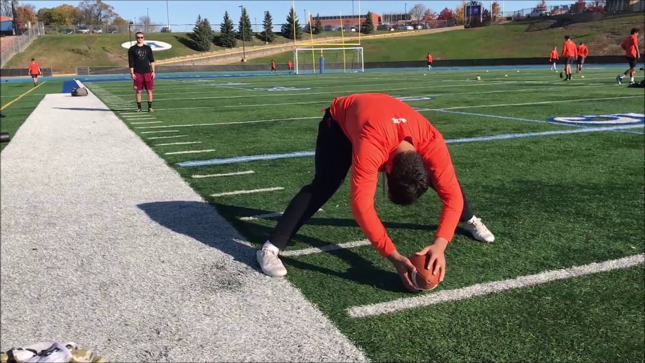 Joe Vascellaro | 2021 Junior Long Snapper | MN Oct 2019 - YouTube