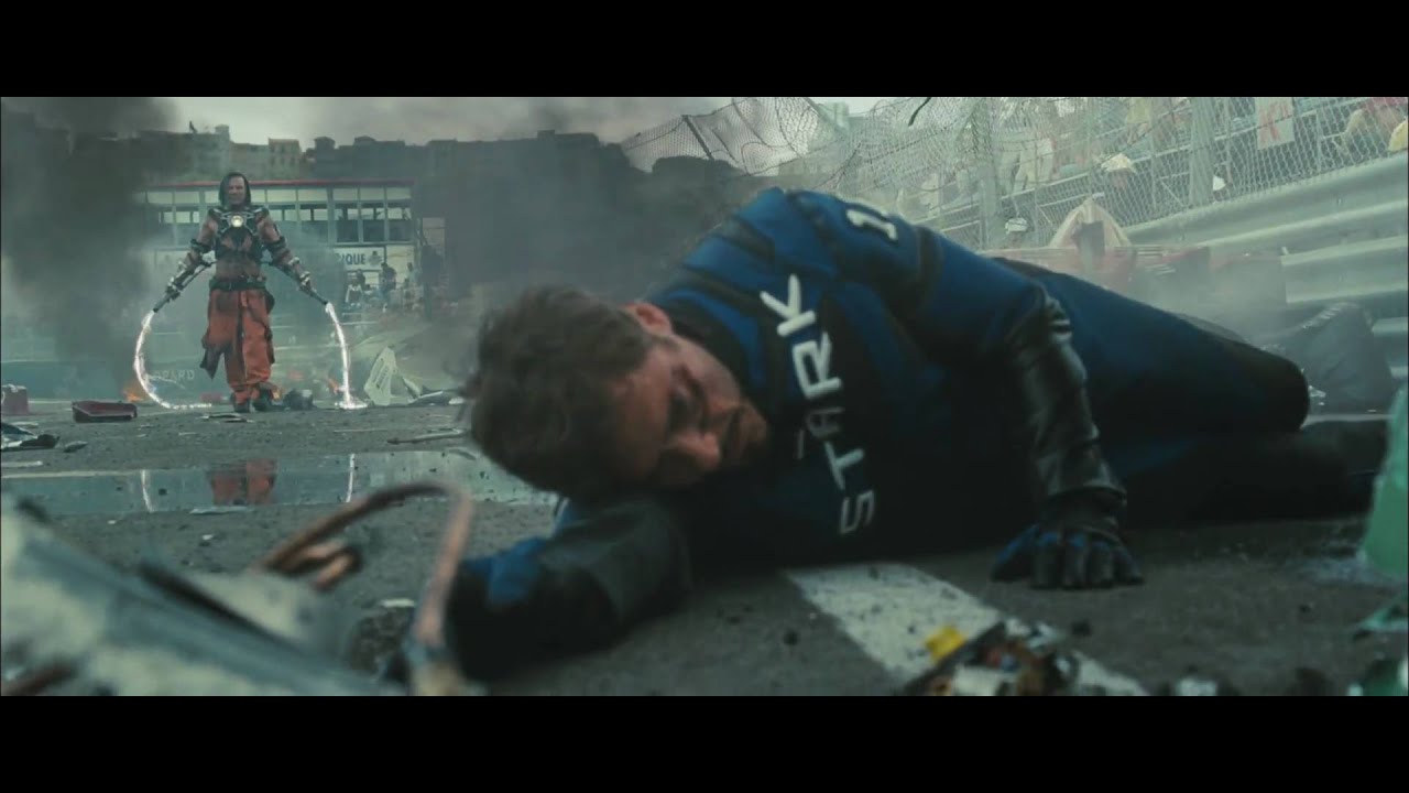 Official Iron Man 2 Trailer HD (2010) - YouTube