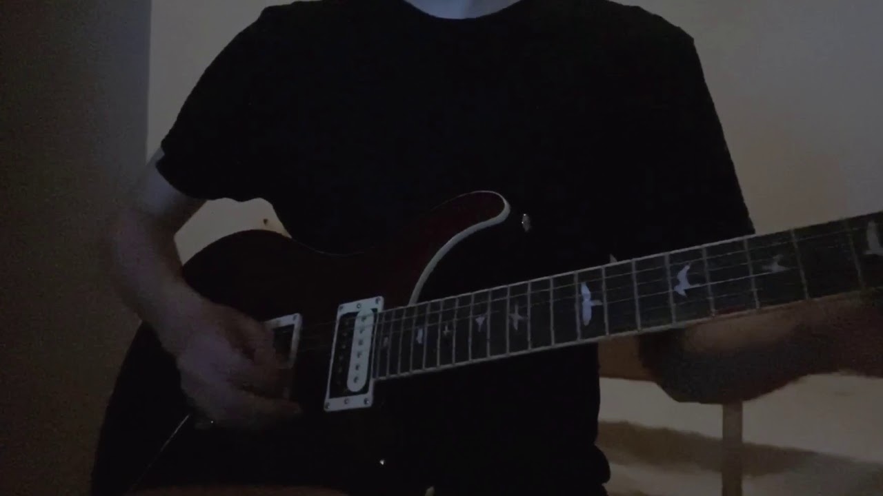 Louie Zong - Ghost duet (guitar cover) - YouTube