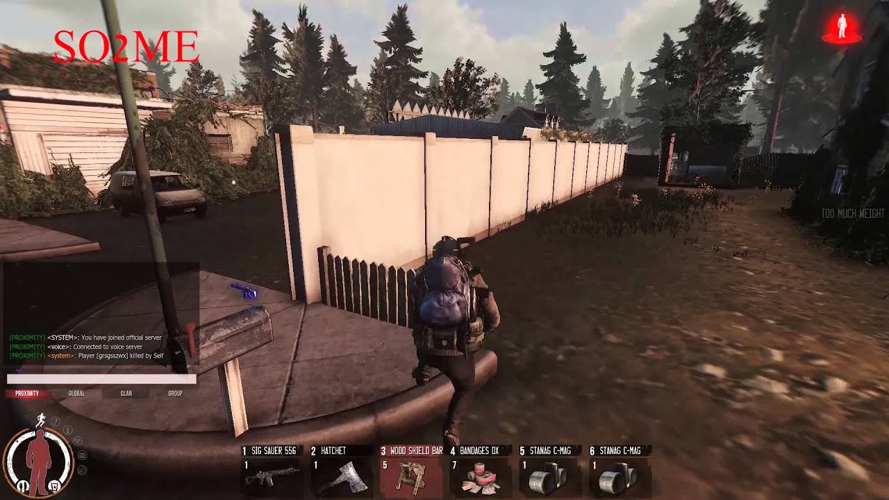 SO2ME - เรามันเก่าแล้วนิ - YouTube