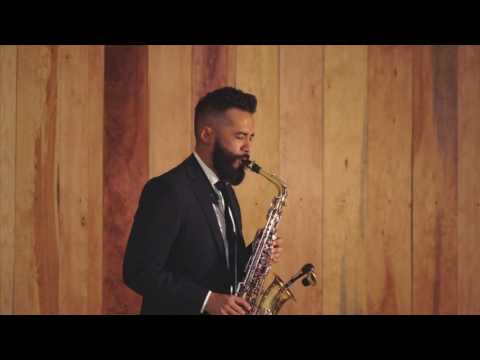 Love on the brain - Rihanna (sax cover Graziatto)