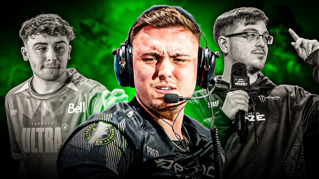 The CDL Has An OpTic Pred Problem - YouTube