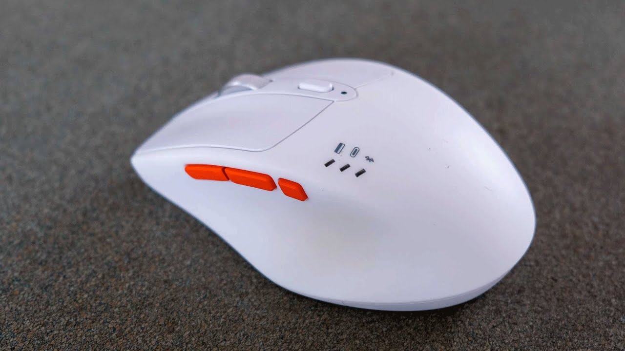 Review chuột HyperWork Silentium MS01 – Đẹp đấy nhưng mình không thích ...