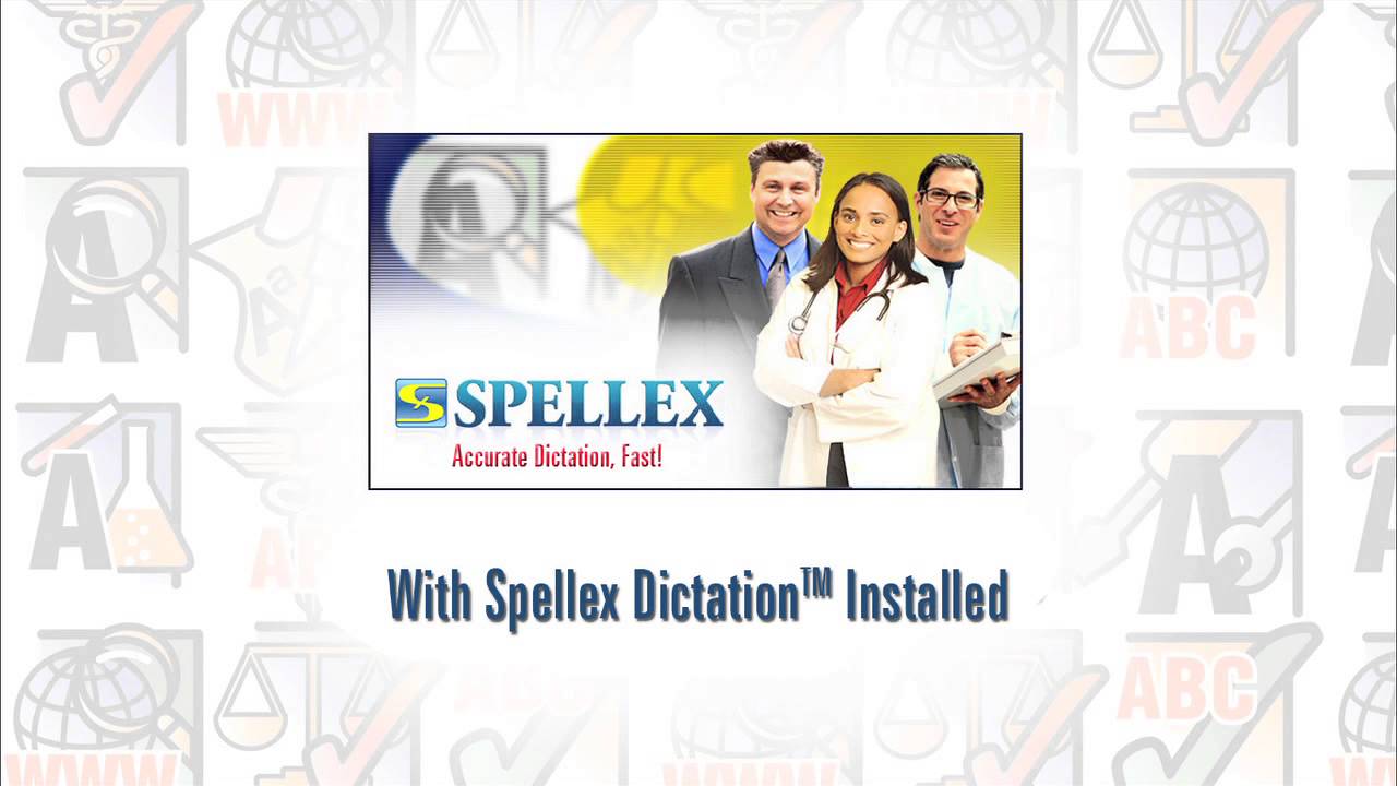 Spellex Dictation Video Tutorial (Short) - YouTube