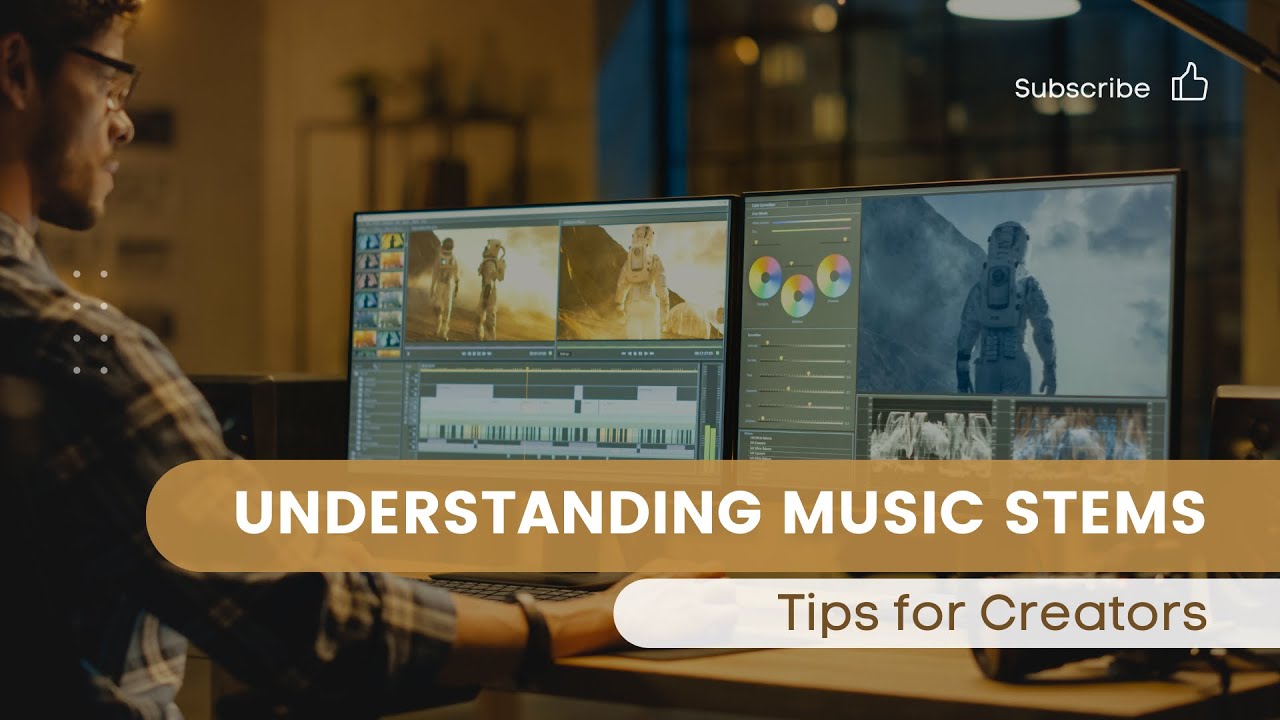 Understanding Music Stems: Tips for Video Editors, Filmmakers, and ...