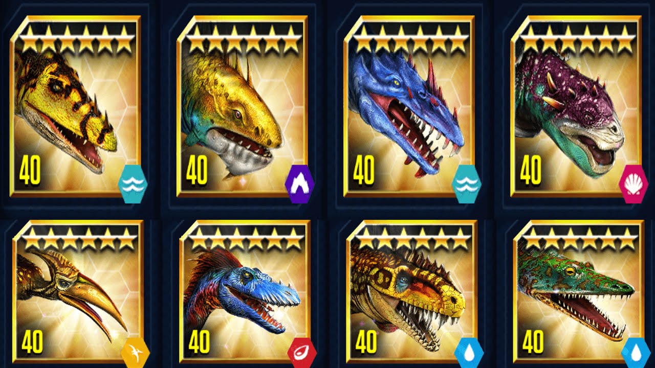 VIP ONLY EVENT!!!! - Jurassic World The Game - YouTube