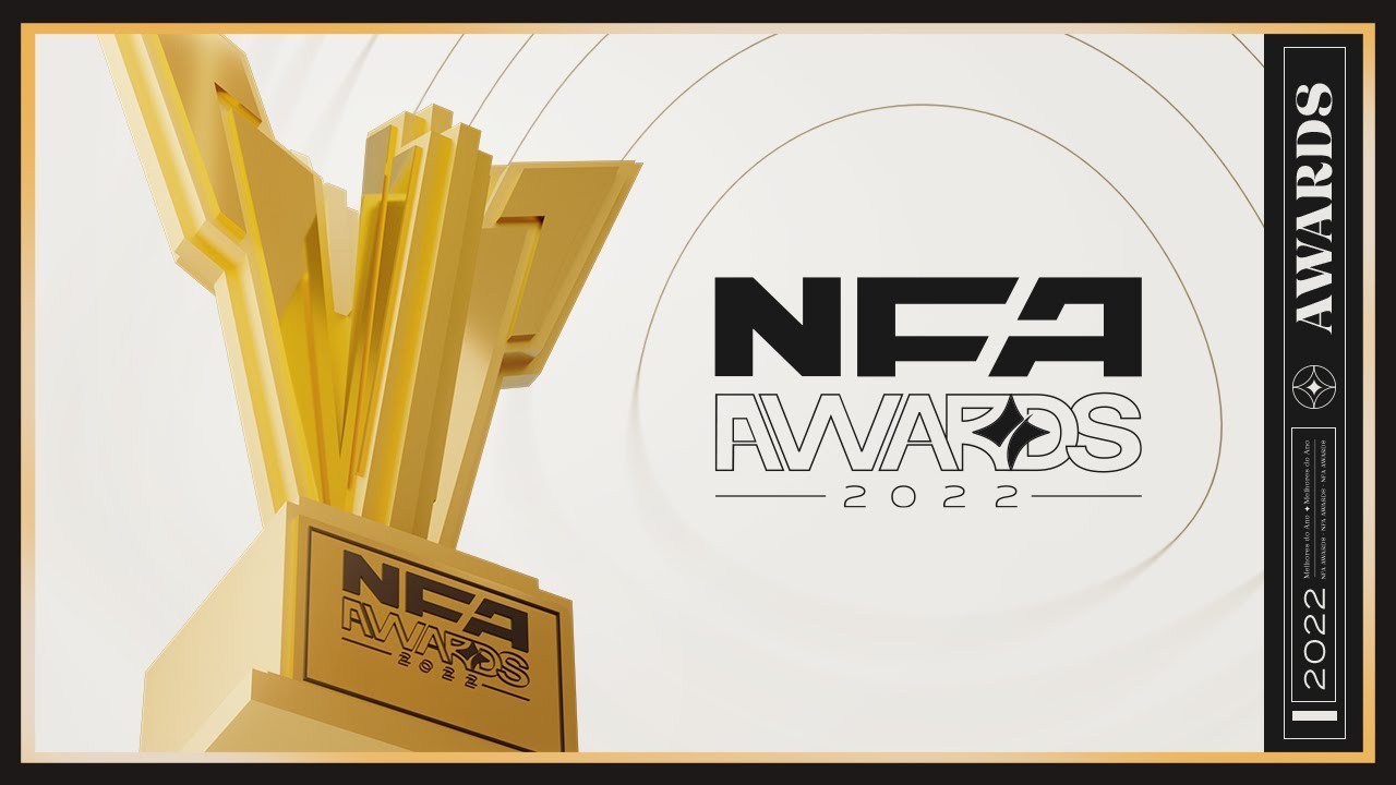 NFA AWARDS 2022 - #NFAAWARDS - YouTube