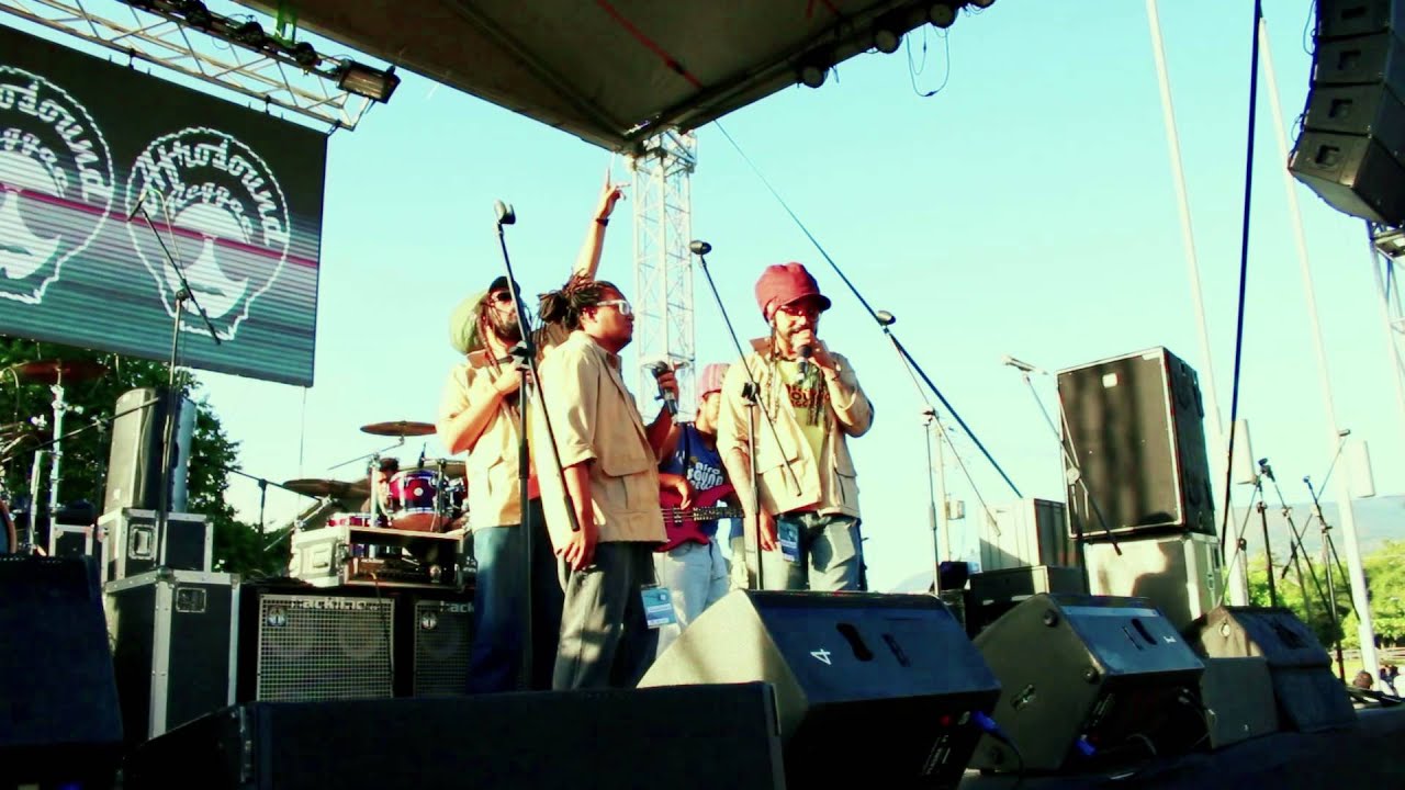 AFROSOUND ALTAVOZ 2014 - YouTube