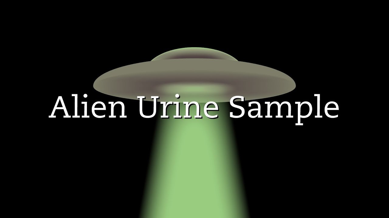 1. Alien Urine Sample :: From the album – Roswell :: by The Mad Poet ...