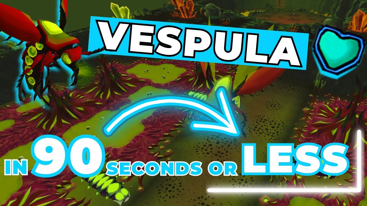 VESPULA - In 90 Seconds or Less - YouTube