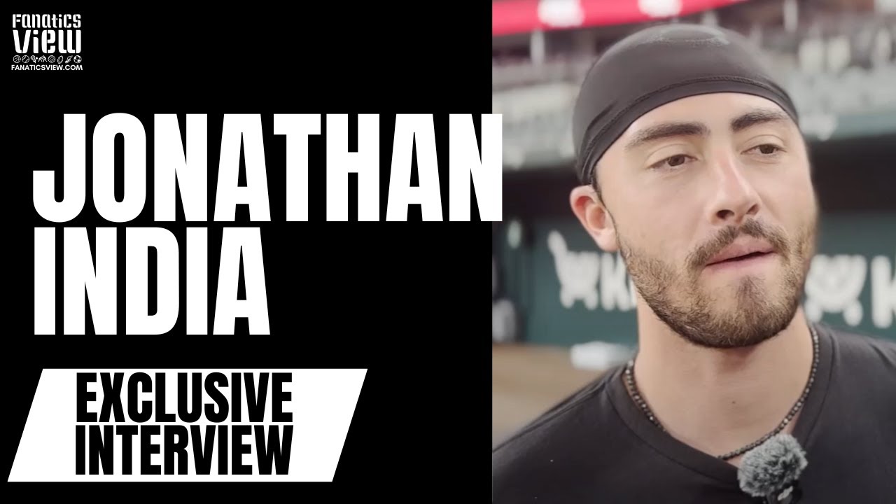 Jonathan India Discusses Growing Up a David Wright Fan, MLB The Show ...