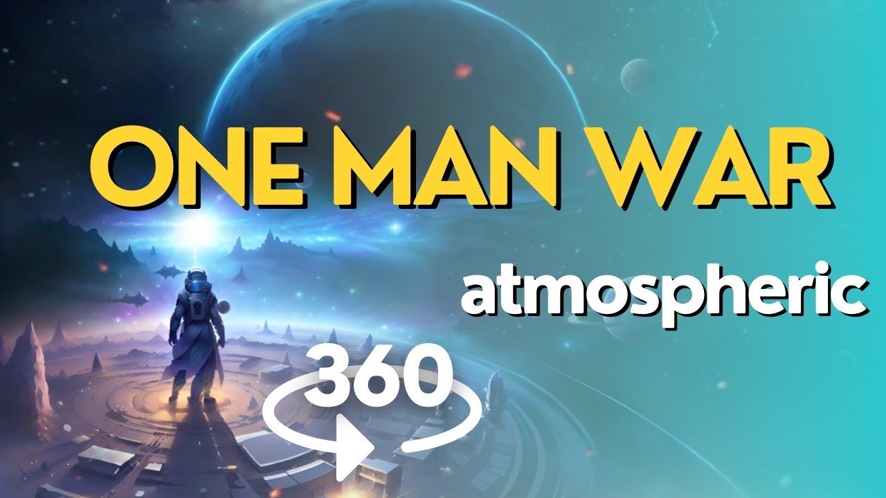 Unleashing the Power: Experience a One Man War in VR 4K Video - YouTube