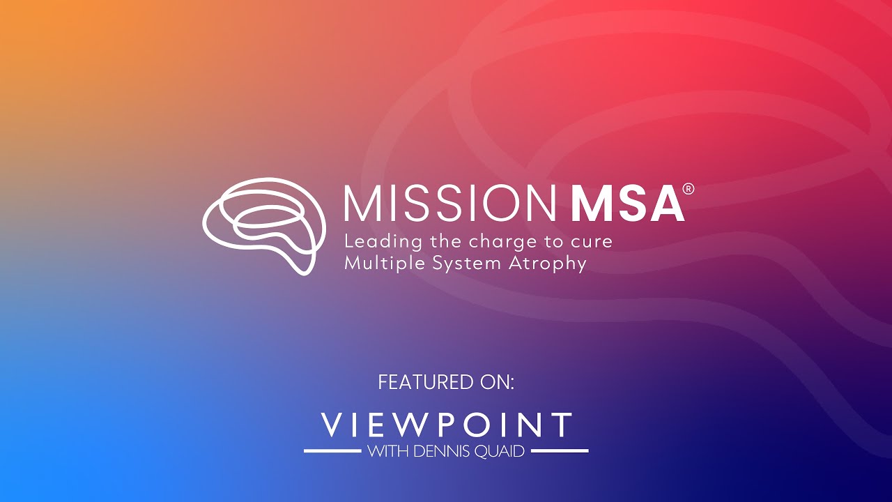 Mission MSA has been featured on Viewpoint with Dennis Quaid - Raising ...