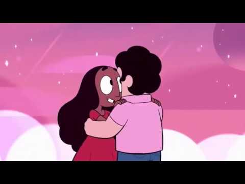 Steven Universe AMV Steven X Connie - Fall Out Boy Thanks For the ...