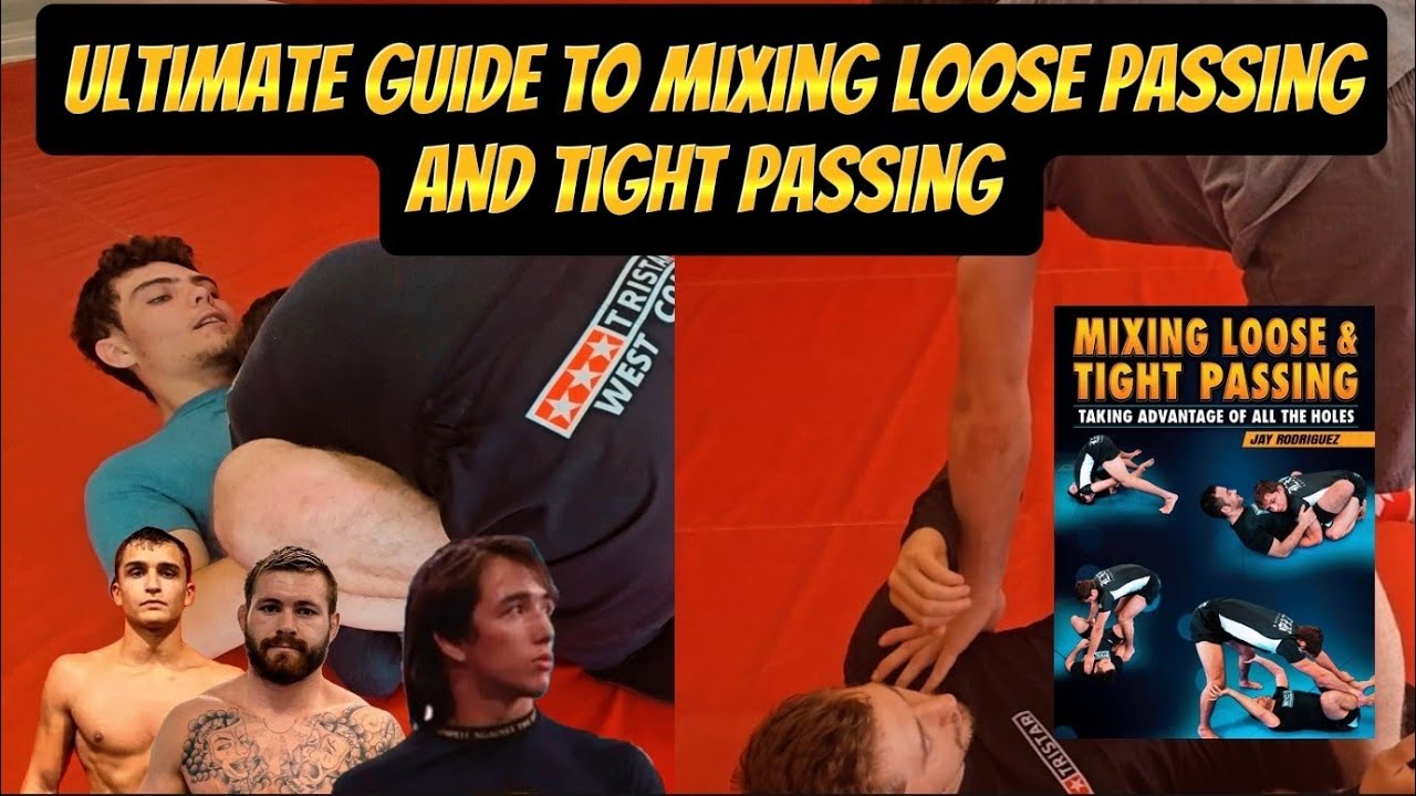 Ultimate Guide On High Step Passing | Mixing Loose And Tight Passing By ...