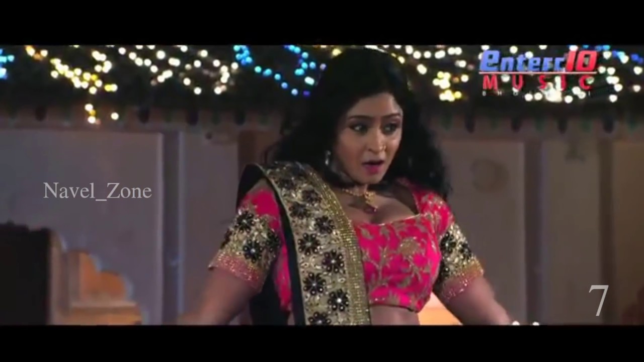 Rare & Unseen Navel Kiss Complitation Part - 3 - YouTube