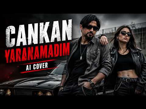 CANKAN - YARANAMADIM ✨ (AI Cover) | Arabesk-Pop Rap 2026