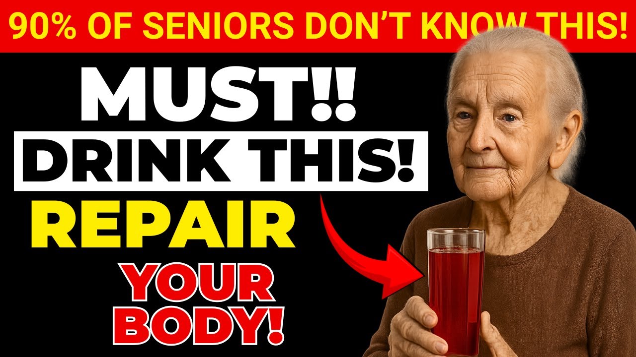 The Superfood Drink That Can Help Repair Your Body - YouTube