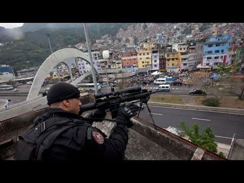 EP 06- BOPE - Batalhão de Operações Policiais Especiais - Rio de ...