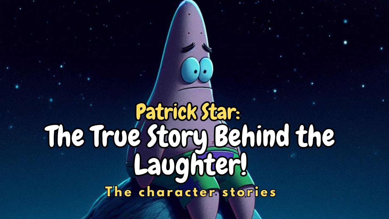 Patrick Is More Than Just a Starfish! Shocking Facts and Hidden Depths ...
