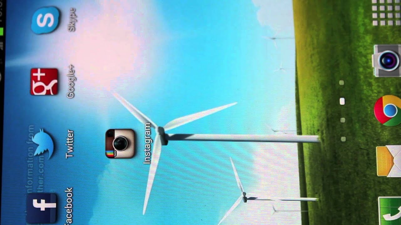 Samsung Galaxy S3 PenTile RGBG matrix Display in 1080p HD - Androidizen ...