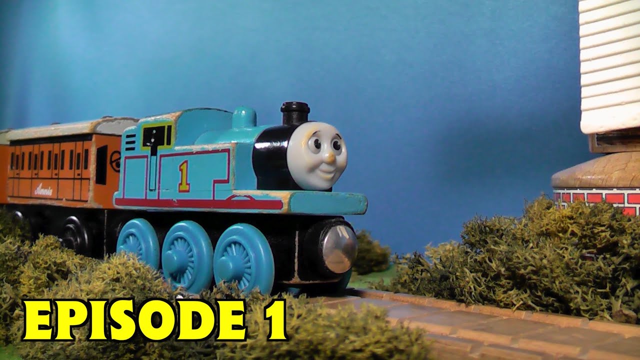 Thomas and Changes S1 Ep1 - YouTube