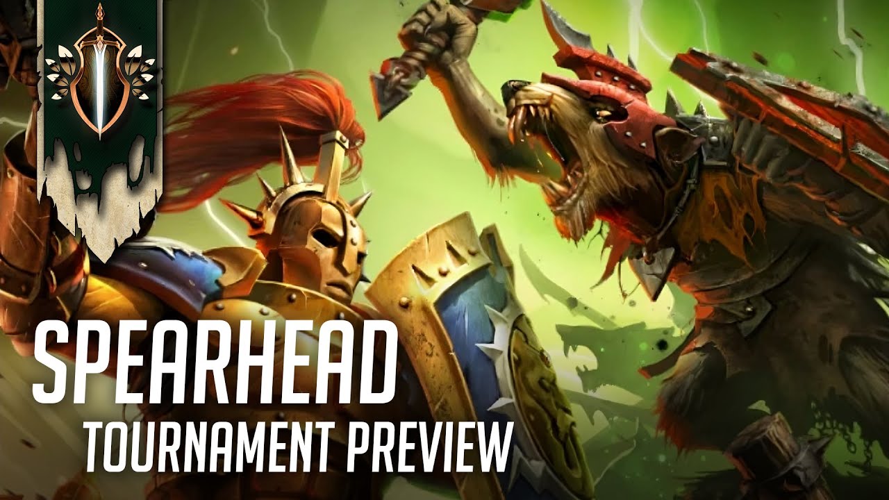 Talkin' Spearhead!! - YouTube