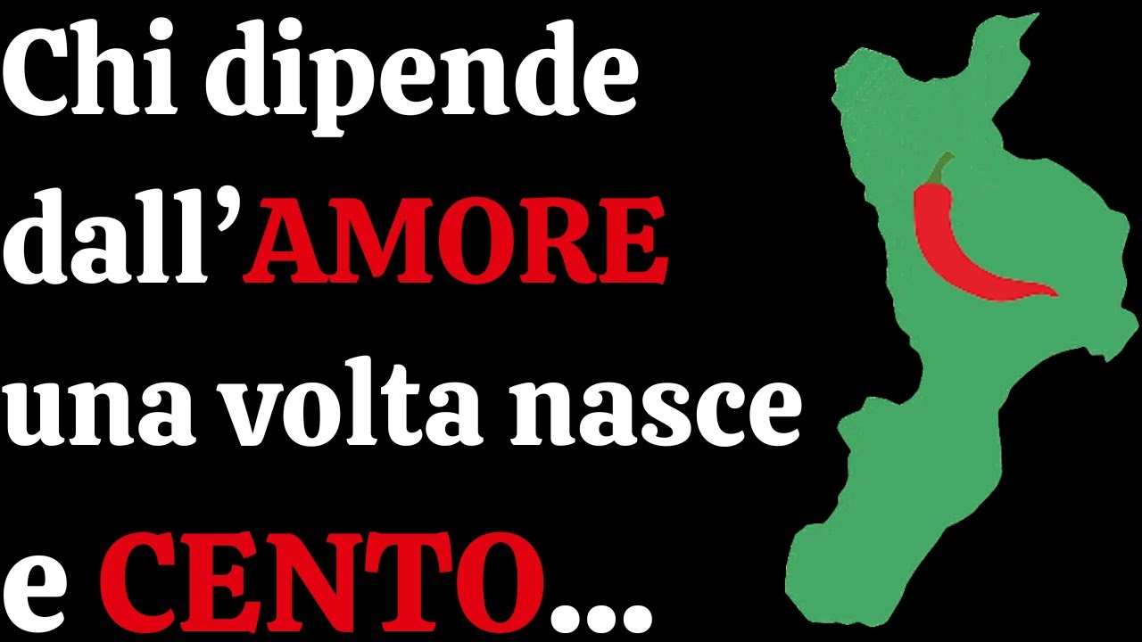 Proverbi e Detti Calabresi di Immensa Saggezza! Aforismi, Citazioni ...